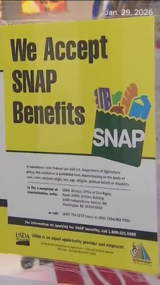New work requirements for Ohio SNAP benefits go into effect Feb. 1 ...