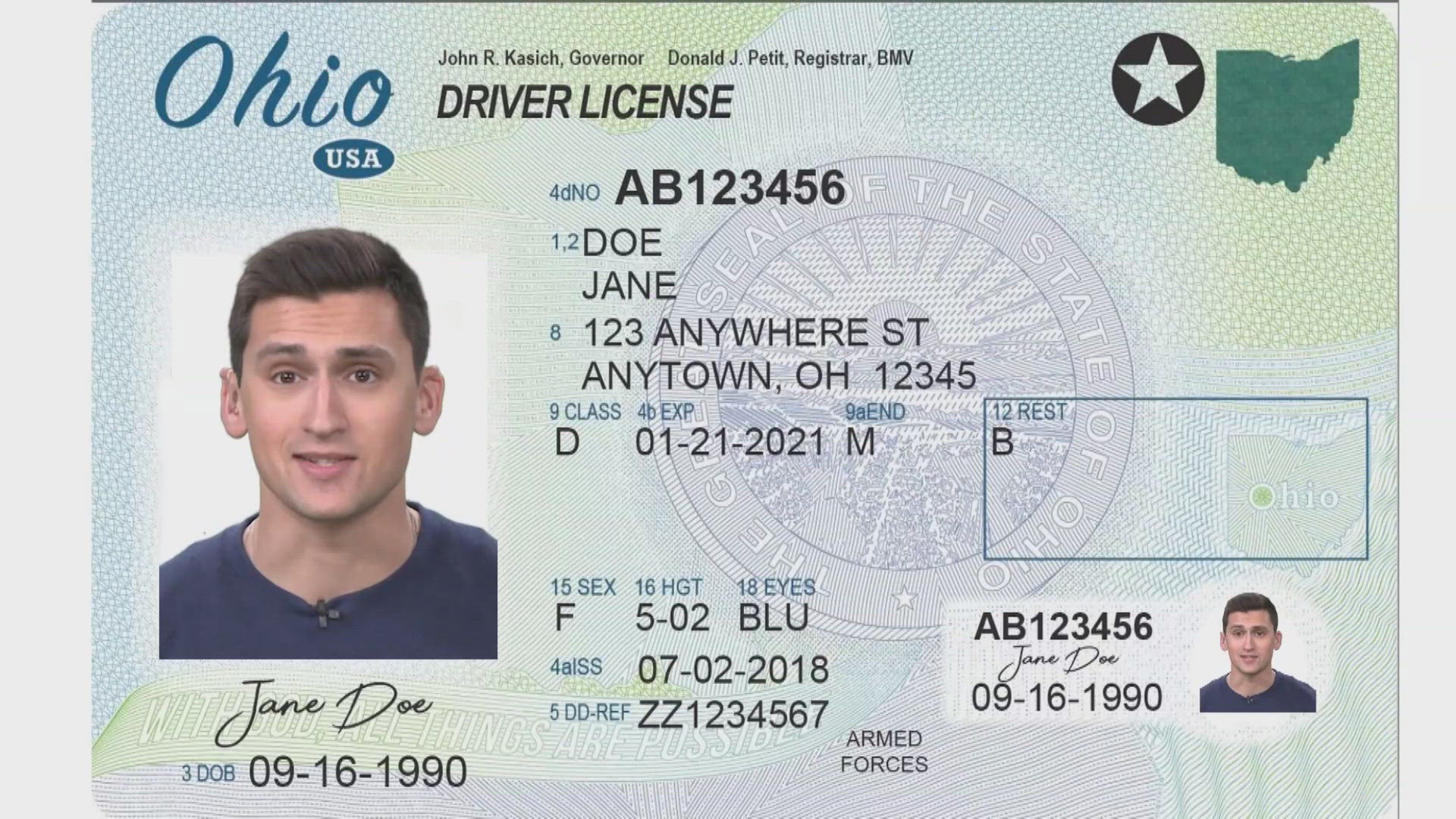 Here's what to know as REAL ID deadline arrives | wkyc.com