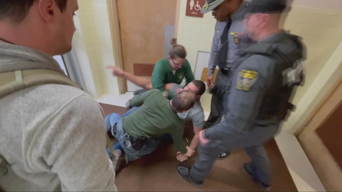 Charges dropped against NewsNation reporter Evan Lambert | wkyc.com