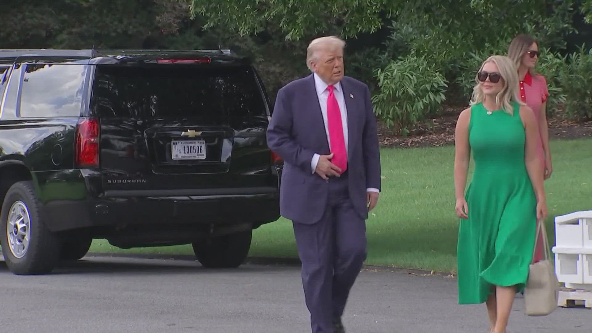 President Trump diagnosed with a common condition in older adults ...