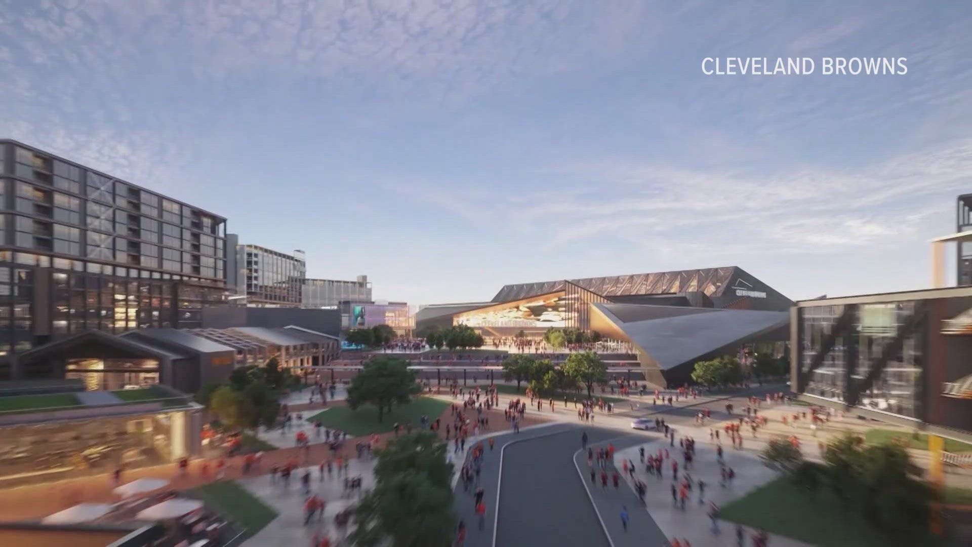 Cleveland Browns eye nearly $70M for new stadium infrastructure in ...