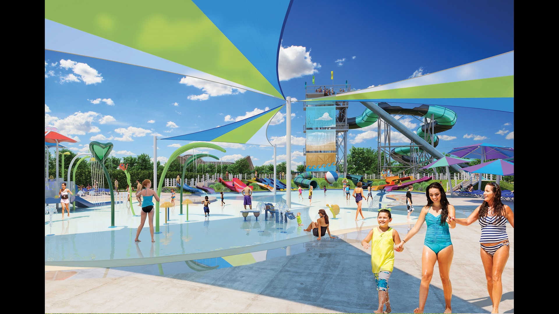 Cedar Point Shores: A new look inside the expanded water park | wkyc.com
