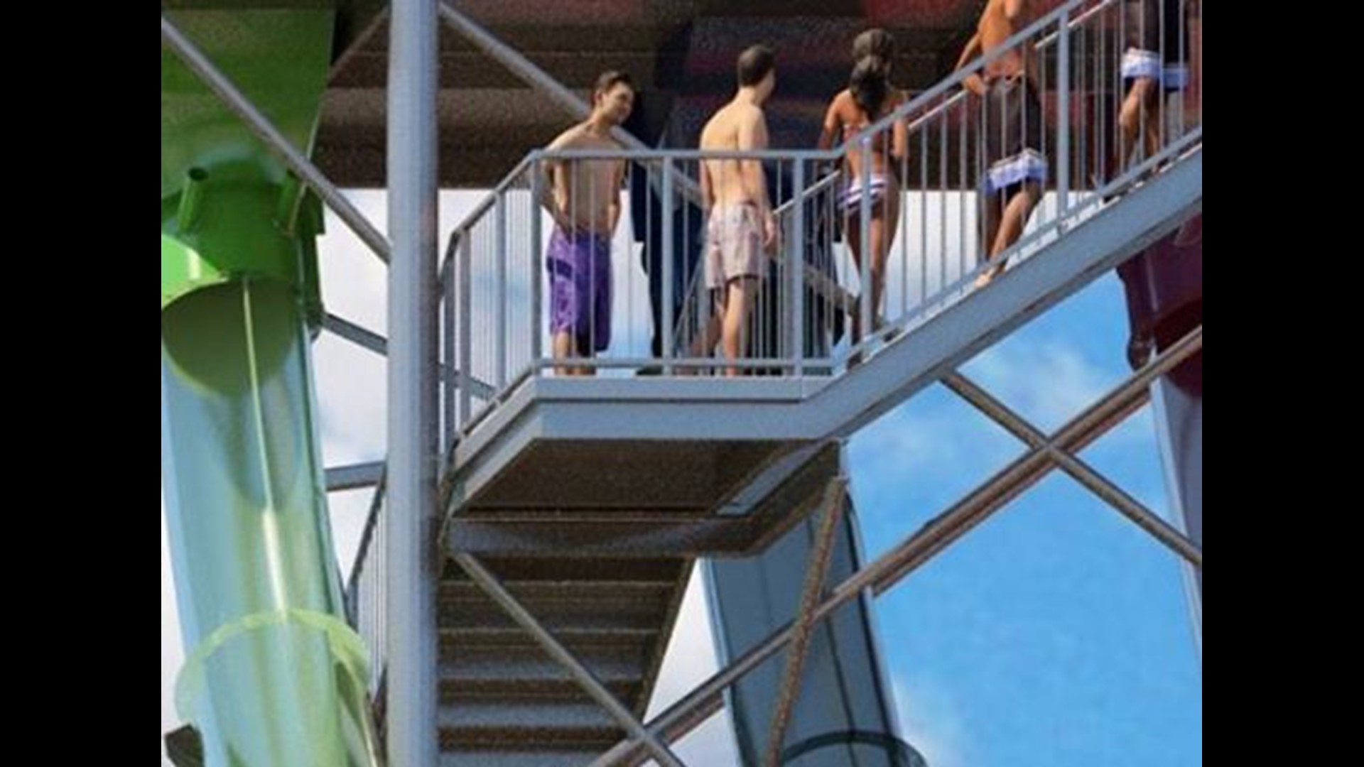 Cedar Point Shores: A new look inside the expanded water park | wkyc.com