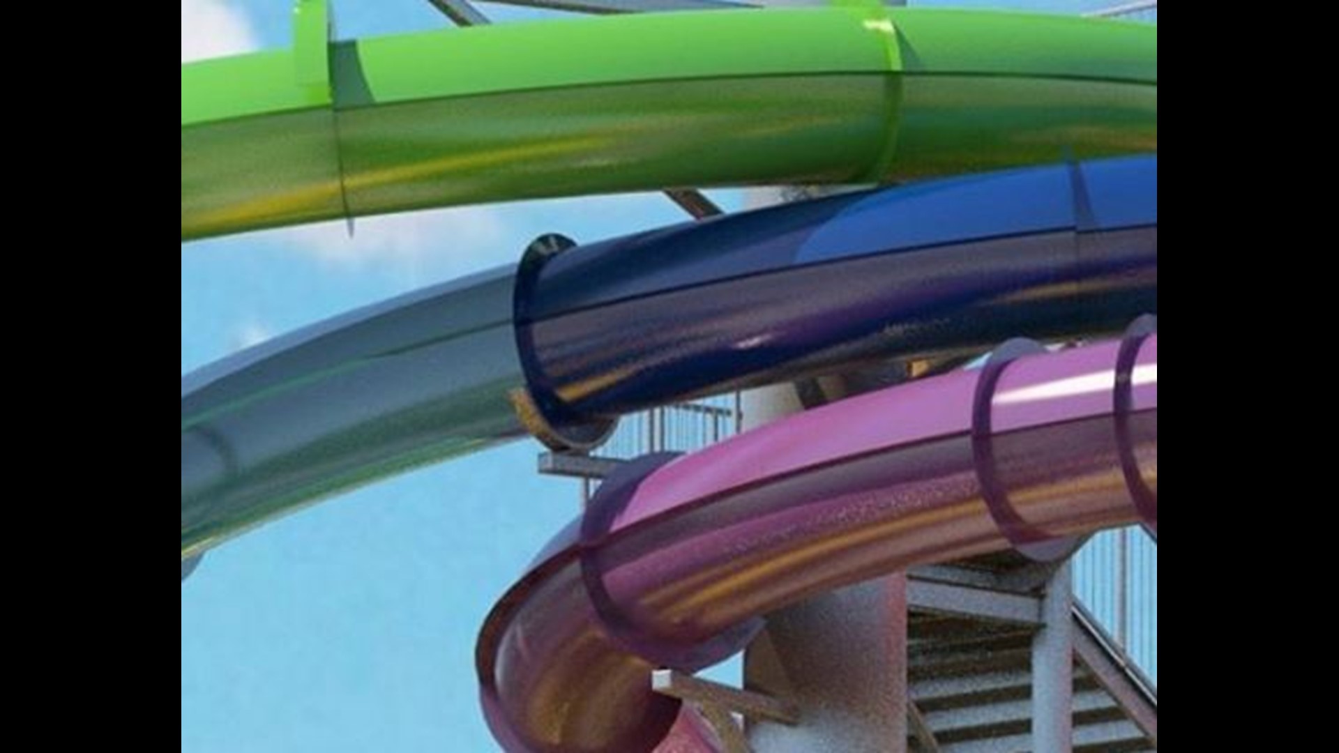 Cedar Point Shores: A new look inside the expanded water park | wkyc.com