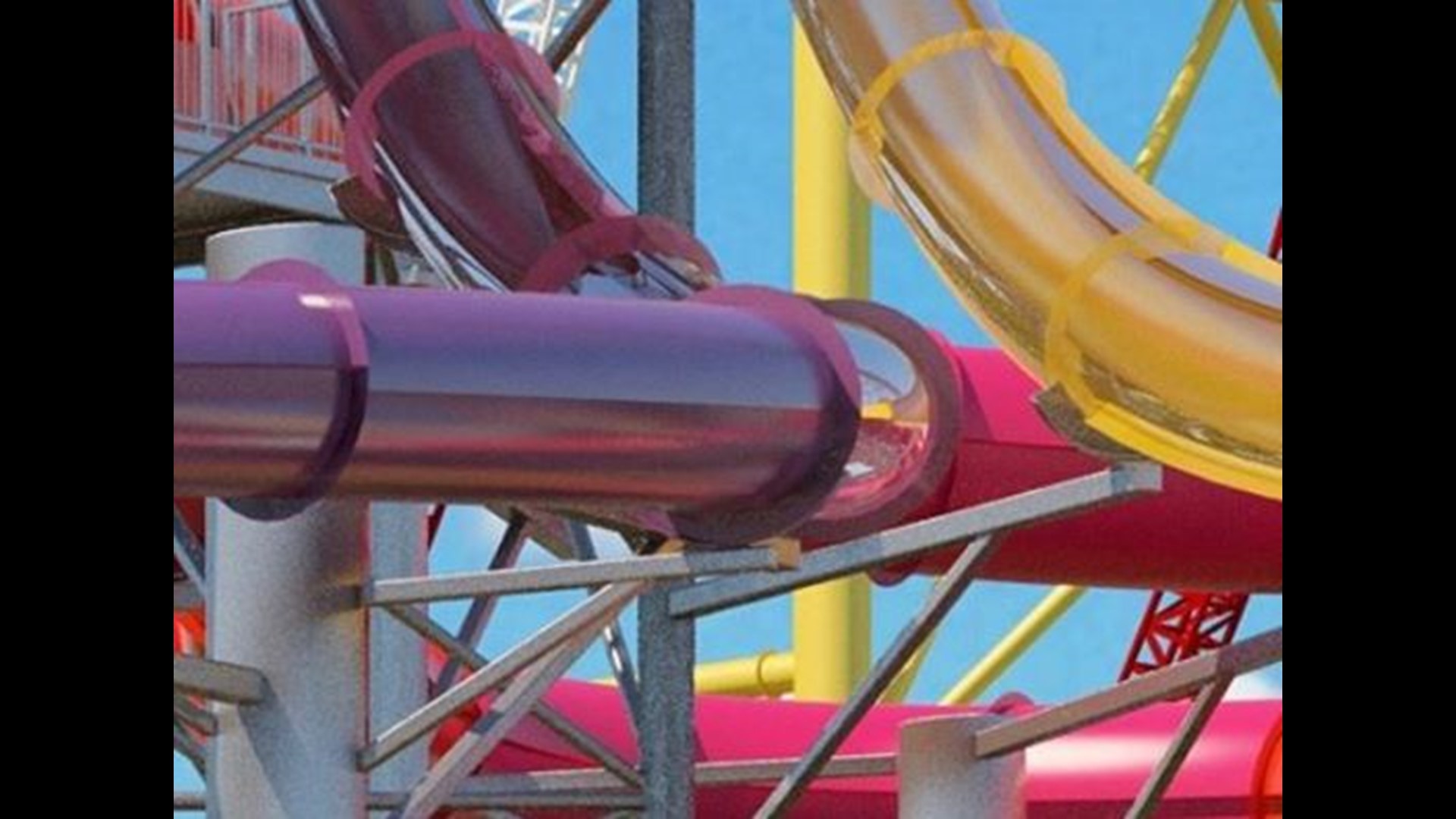 Cedar Point Shores: A new look inside the expanded water park | wkyc.com