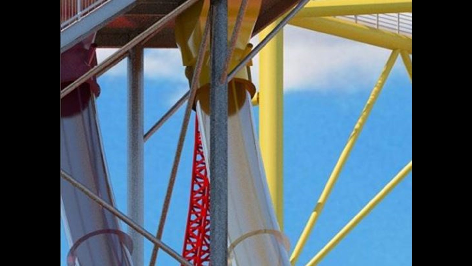 Cedar Point Shores: A new look inside the expanded water park | wkyc.com