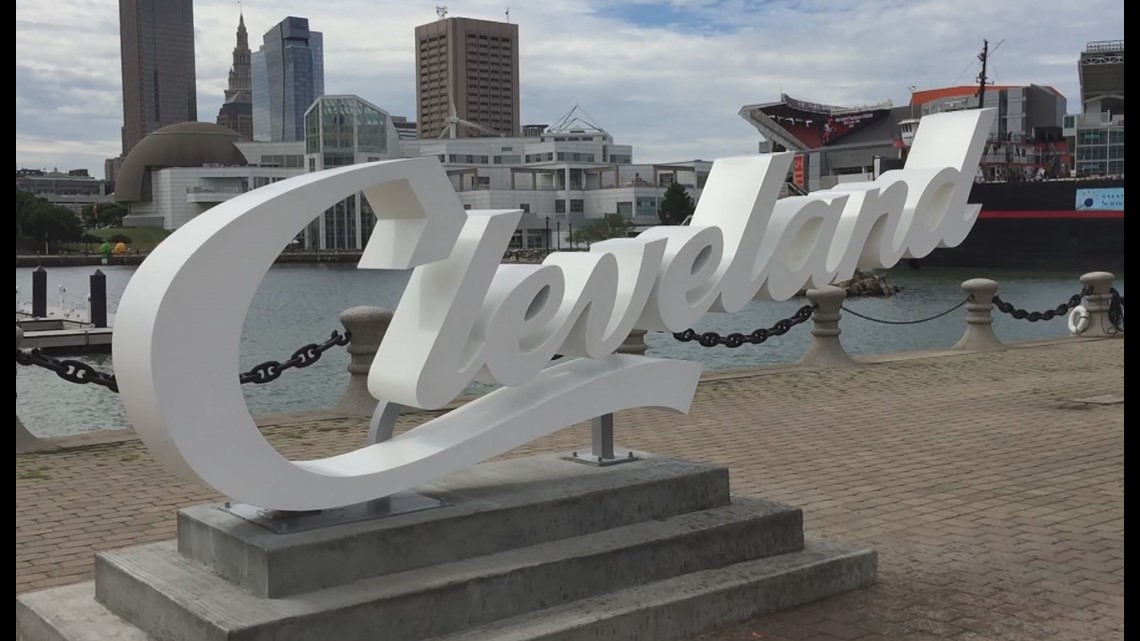 Cleveland still rising along the shores of Lake Erie | wkyc.com