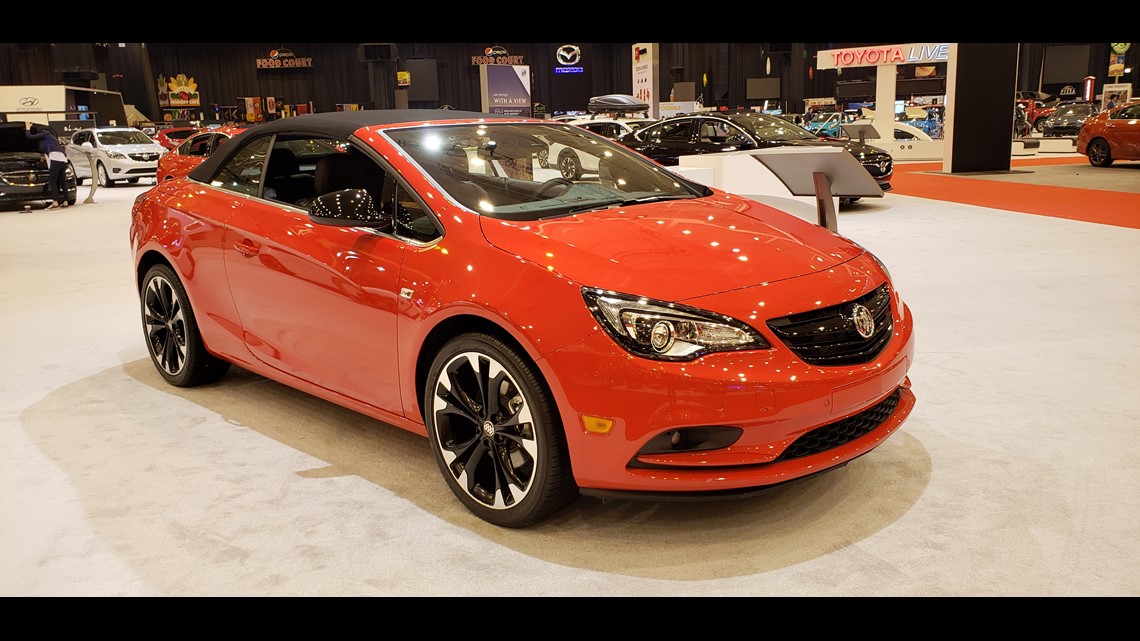 Cleveland Auto Show 2019: Everything you need to know from Ride-N-Drive ...