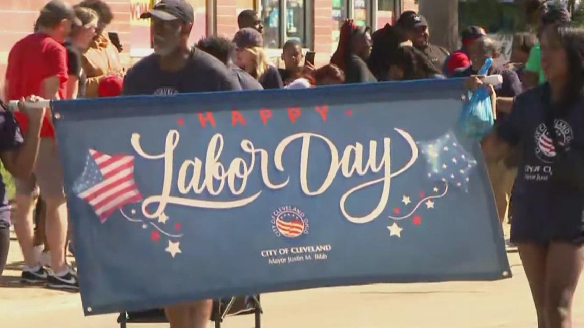 2025 Labor Day parade held in Cleveland | wkyc.com