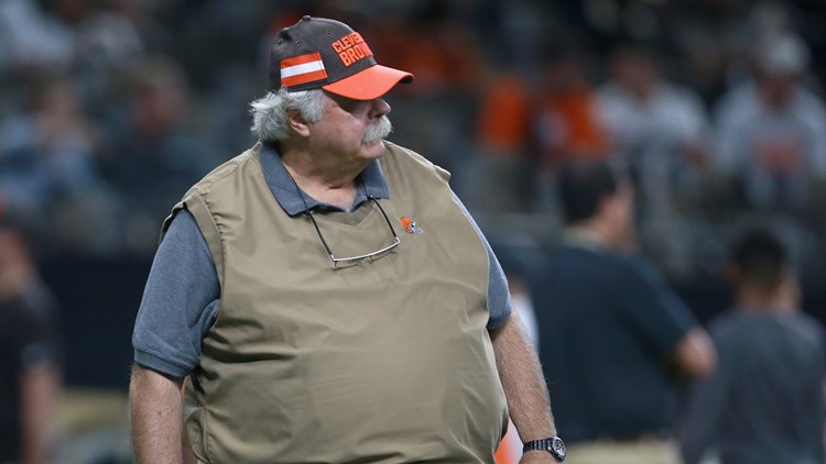 Cleveland Browns: O-Line coach Bob Wylie “doubtful” for Sunday’s game ...