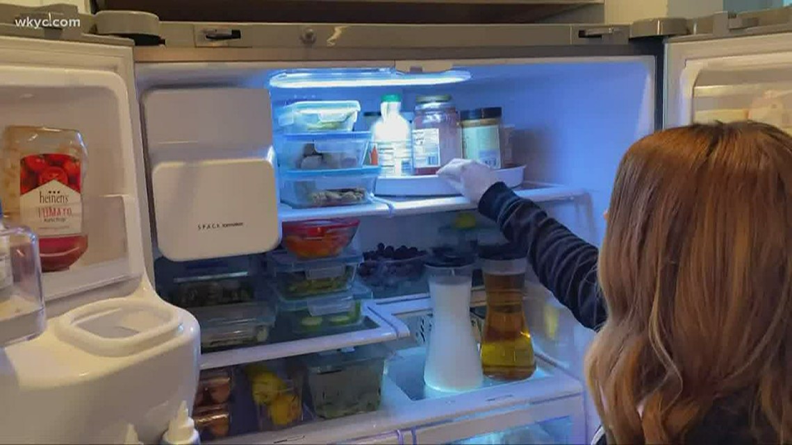 Pinterest-worthy refrigerator organization: DIY tips you have to see ...