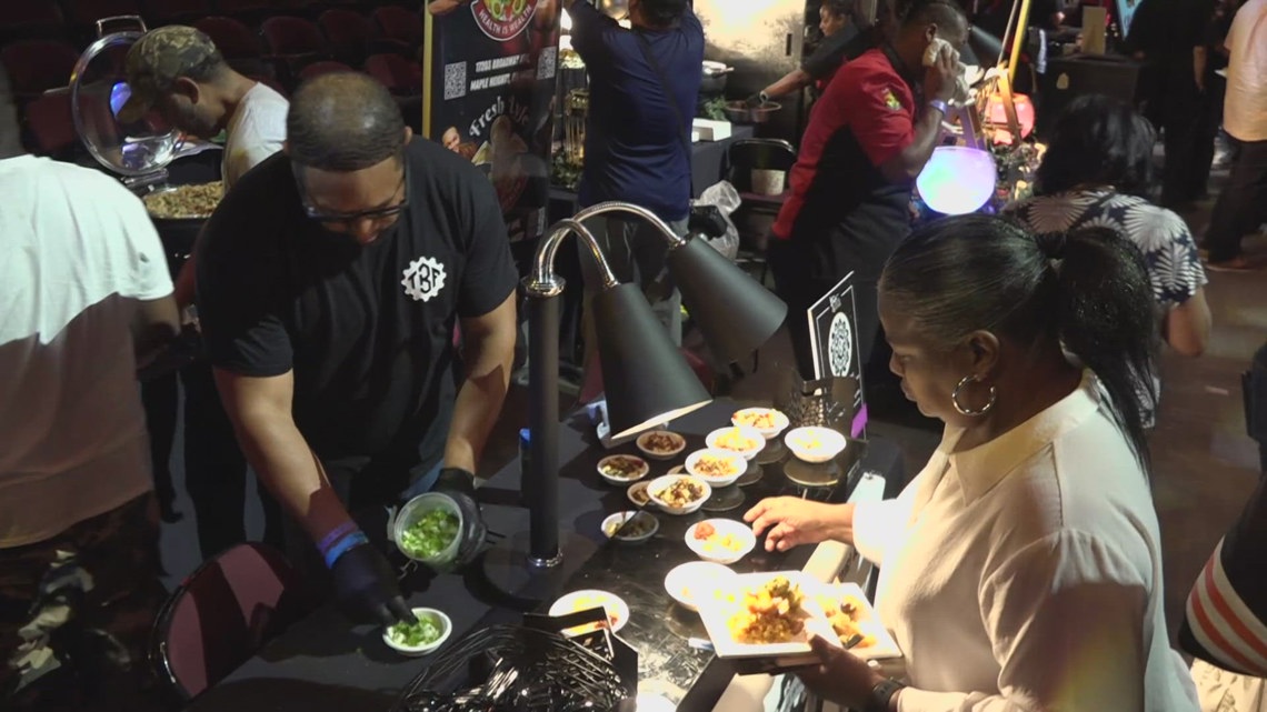 A Taste of Black Cleveland: Zanzibar Soul Fusion, Bite Creole Kitchen ...