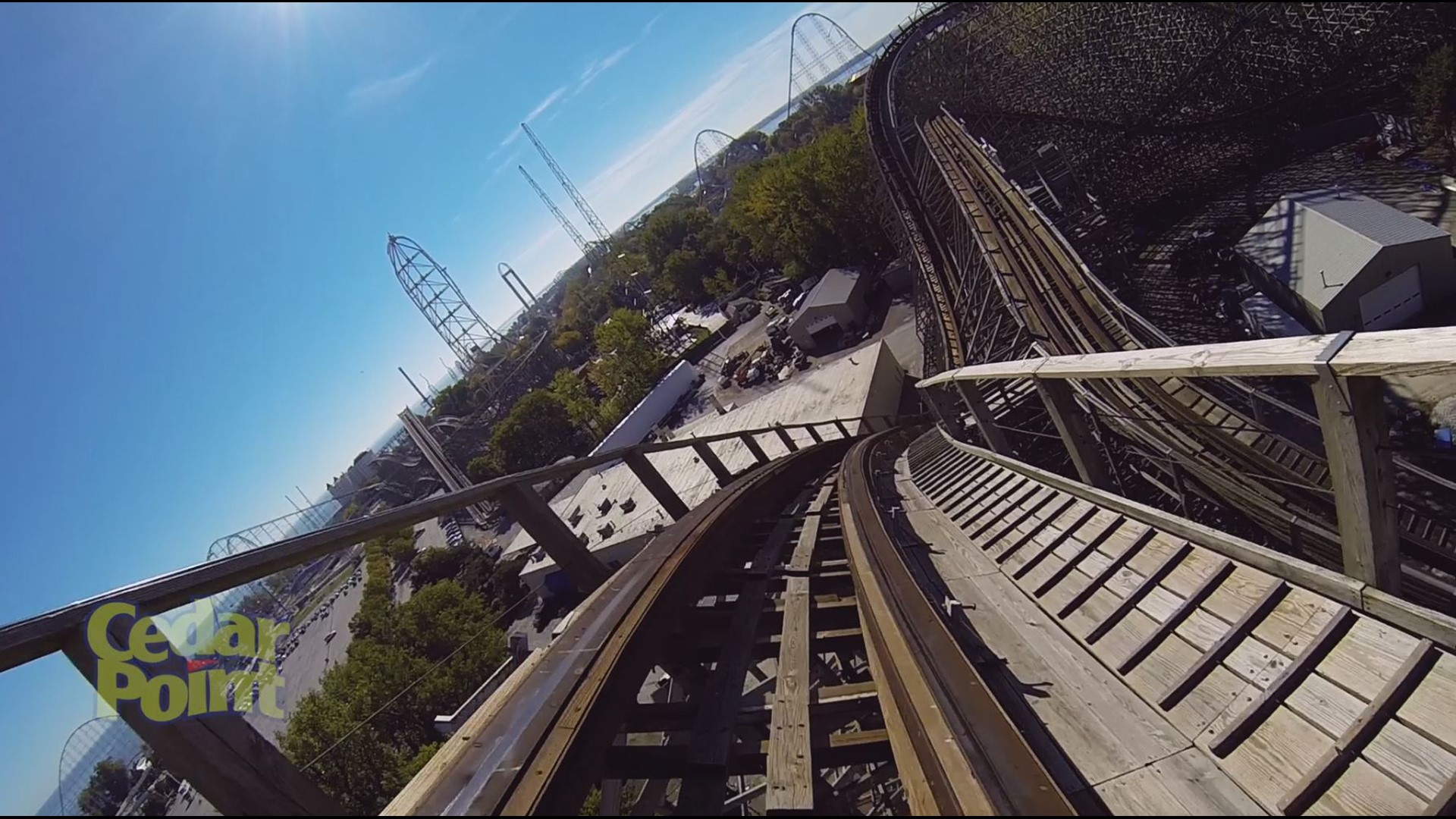 From Mean Streak to Steel Vengeance: A timeline of Cedar Point's newest ...