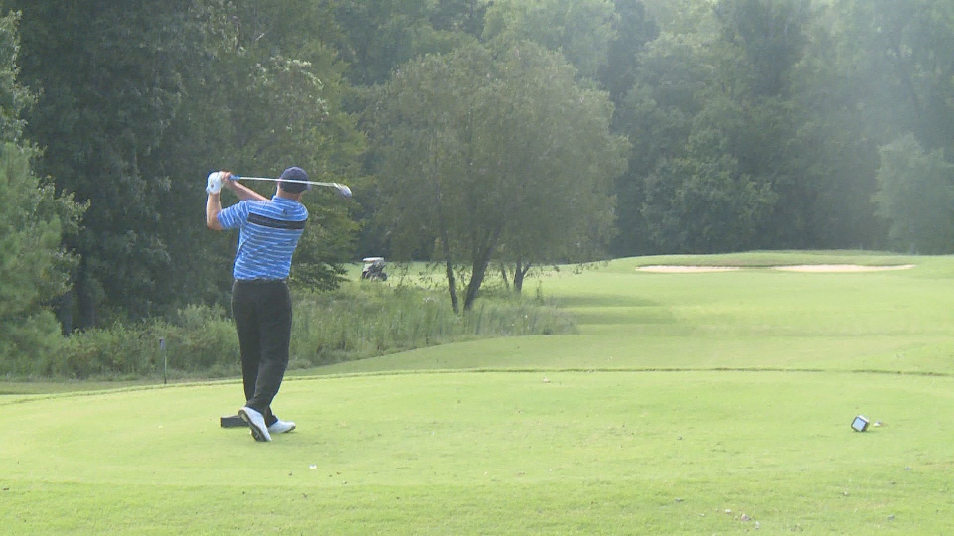 Triad Golf Pro Plays 400 Holes, In 24 Hours For Families of War Heroes ...