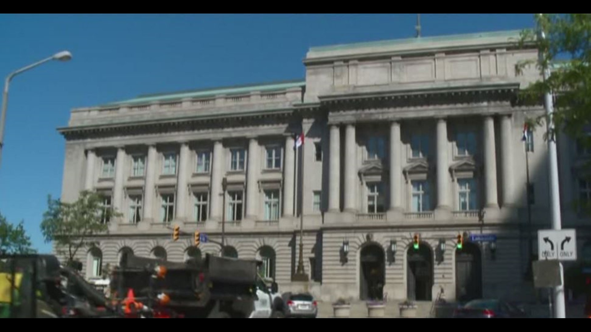 City of Cleveland releases capital improvement plan, announces new ...