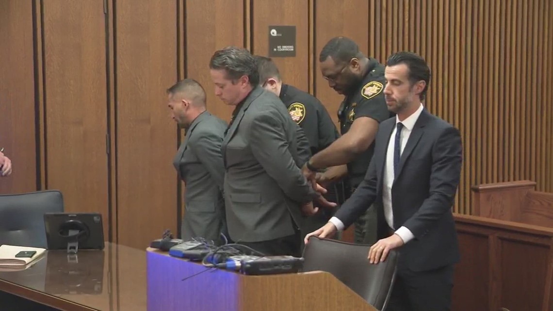 Men sentenced in Cleveland fishing tournament cheating scandal | wkyc.com