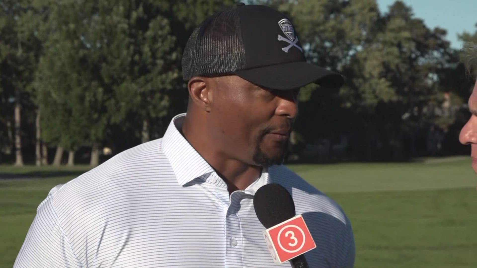 Kent State University removes interim tag, names Mark Carney head coach | wkyc.com