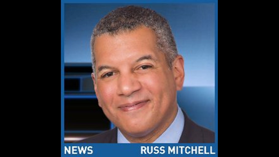 WKYC anchor Russ Mitchell honored as 2017 inductee into Press Club of ...