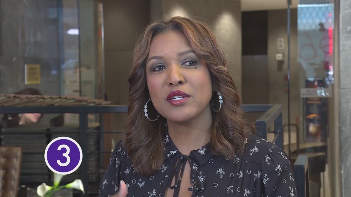 Romona Robinson keeps it real on dealing with friendship drama: Reality ...