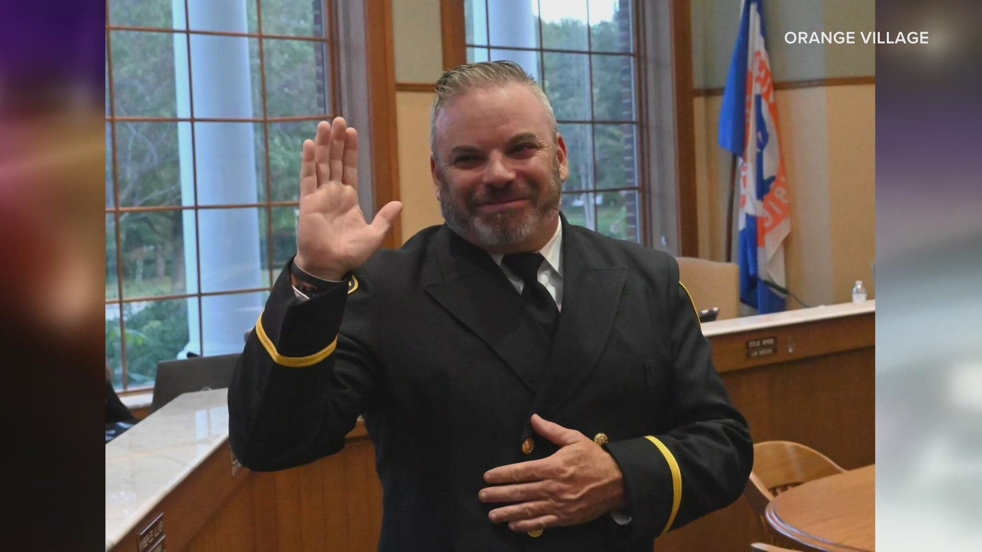 3News Investigates: Orange Village deputy chief on administrative leave ...