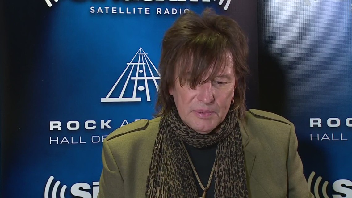 FULL INTERVIEW: Former Bon Jovi lead guitarist Richie Sambora talks ...