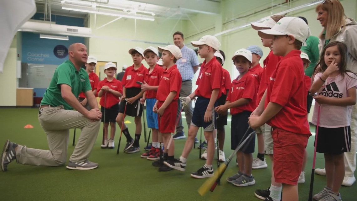 First Tee Cleveland introducing youth to golf and values | wkyc.com