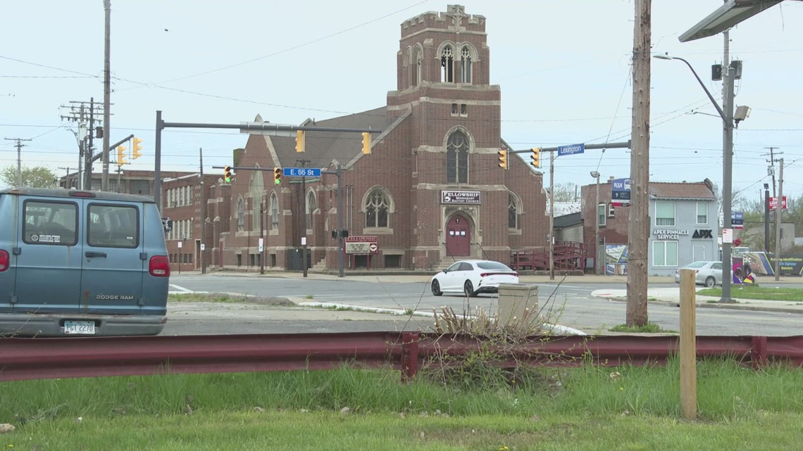 Pedestrian in Cleveland killed after struck by vehicle | wkyc.com
