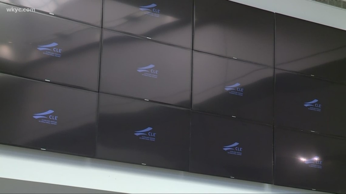 Hacking at Cleveland Hopkins Airport remains under investigation | wkyc.com