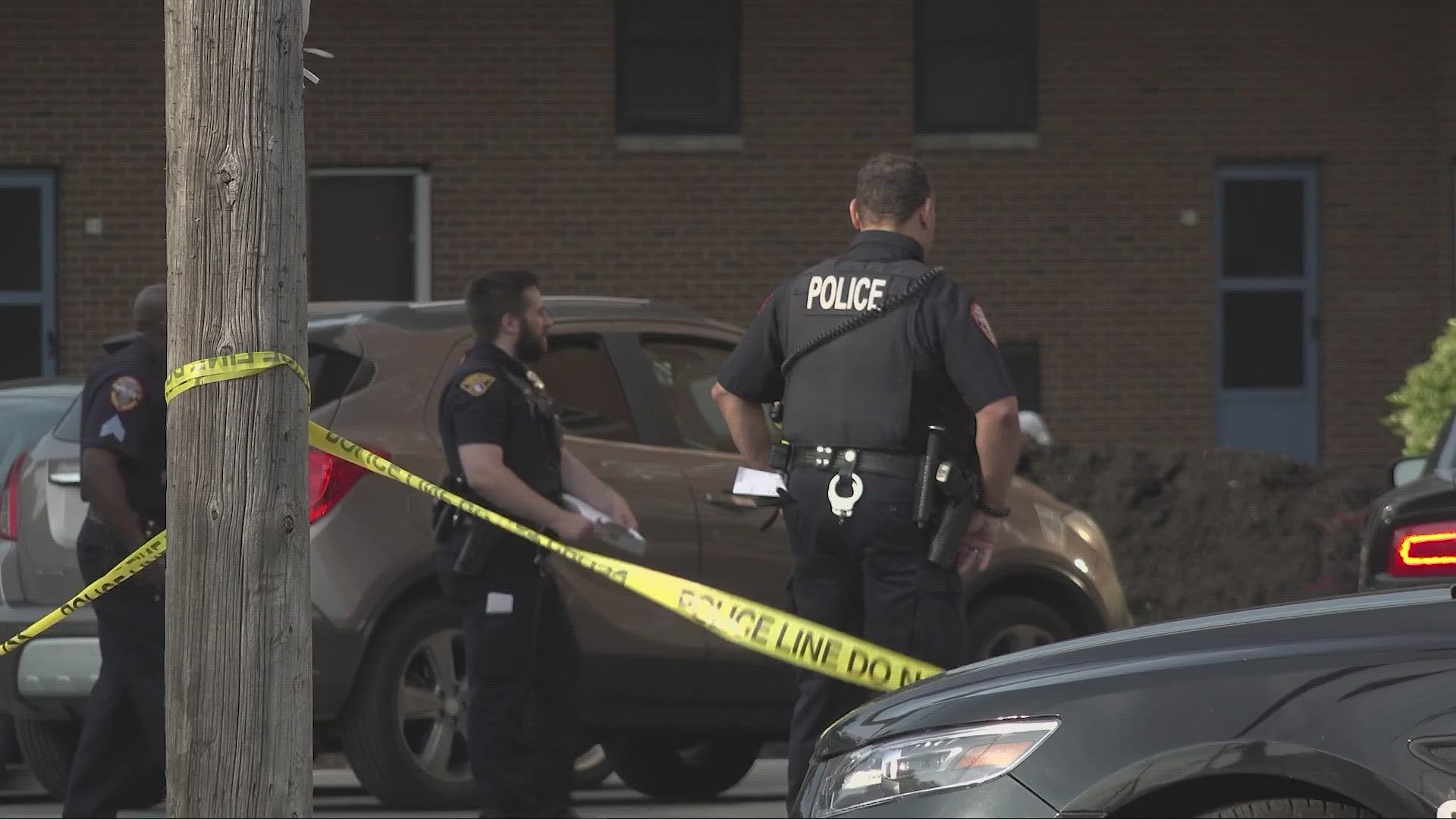 Two shot, 15-year-old boy in stable condition according to police ...