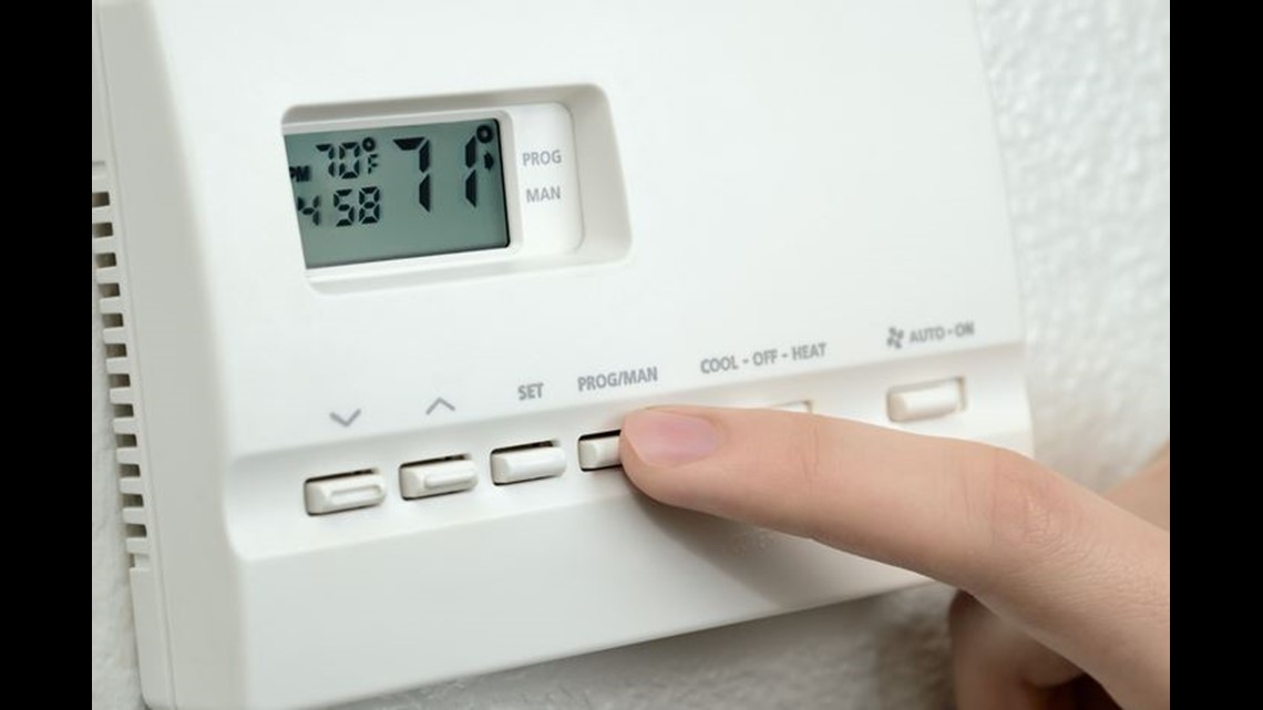What should you set your thermostat at this fall? | wkyc.com