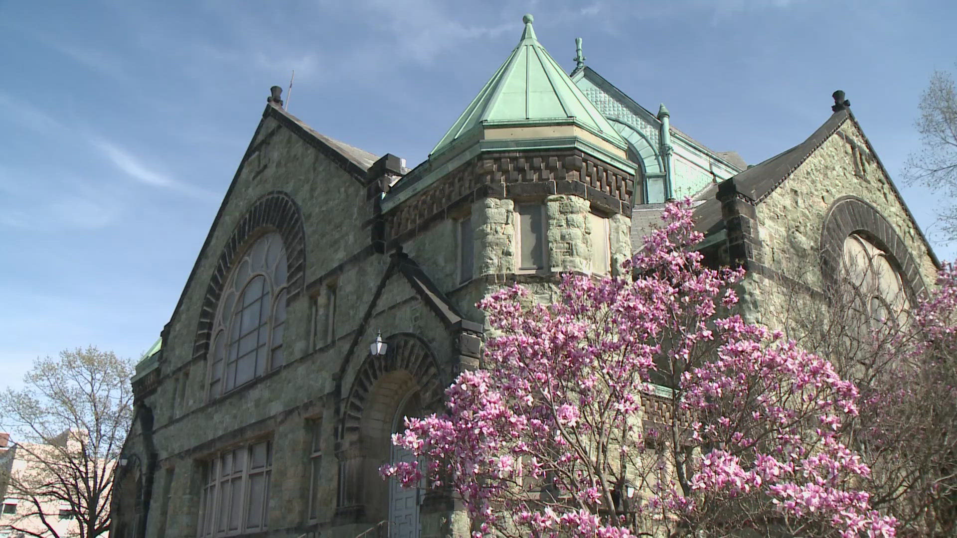 East Mount Zion Baptist Church in Cleveland faces federal funding ...