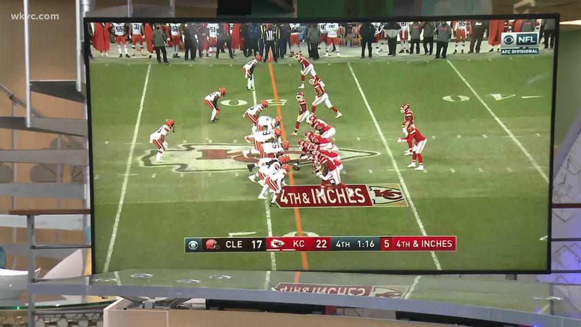 NFL 2021 schedule leak shows Browns will face off against Kansas City ...