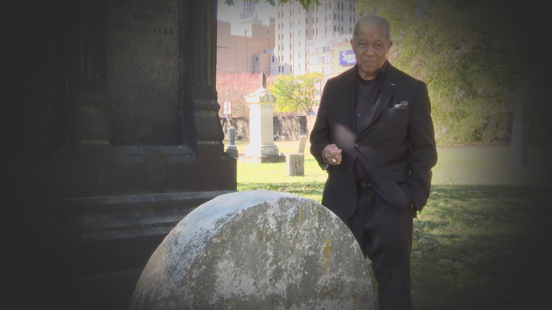 Cleveland's haunted past | Leon Bibb: Then And Now | wkyc.com