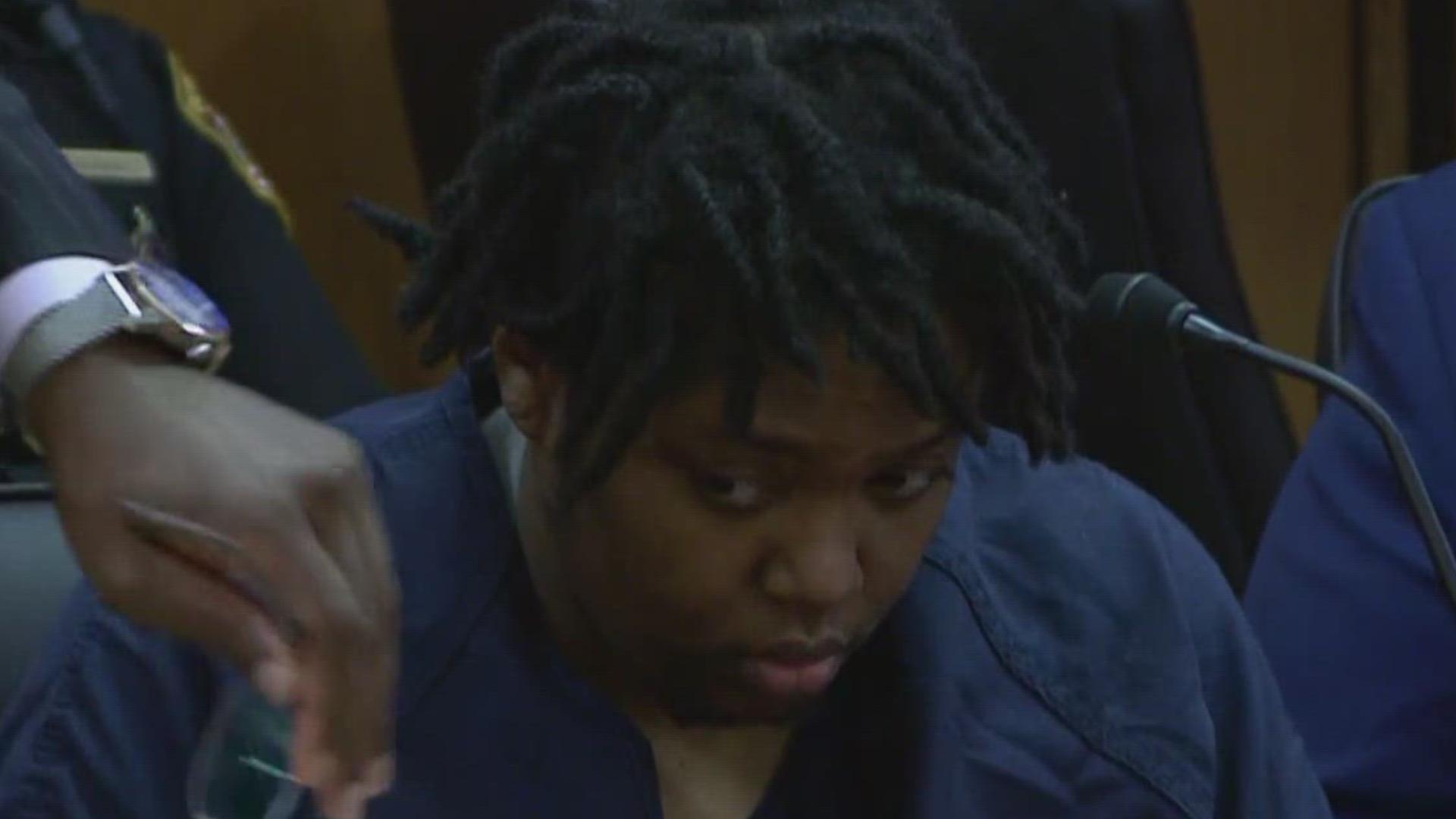 Murder suspect Bionca Ellis back in court for North Olmsted Giant Eagle ...