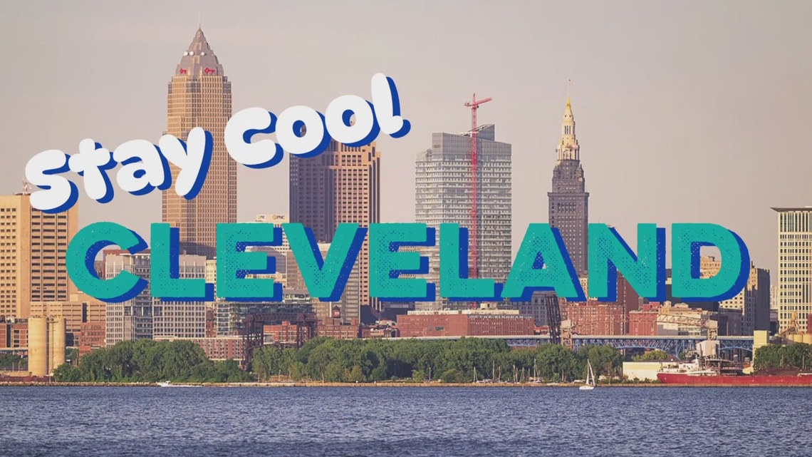 Mike Polk Jr. on this very wet, hot Cleveland summer | wkyc.com