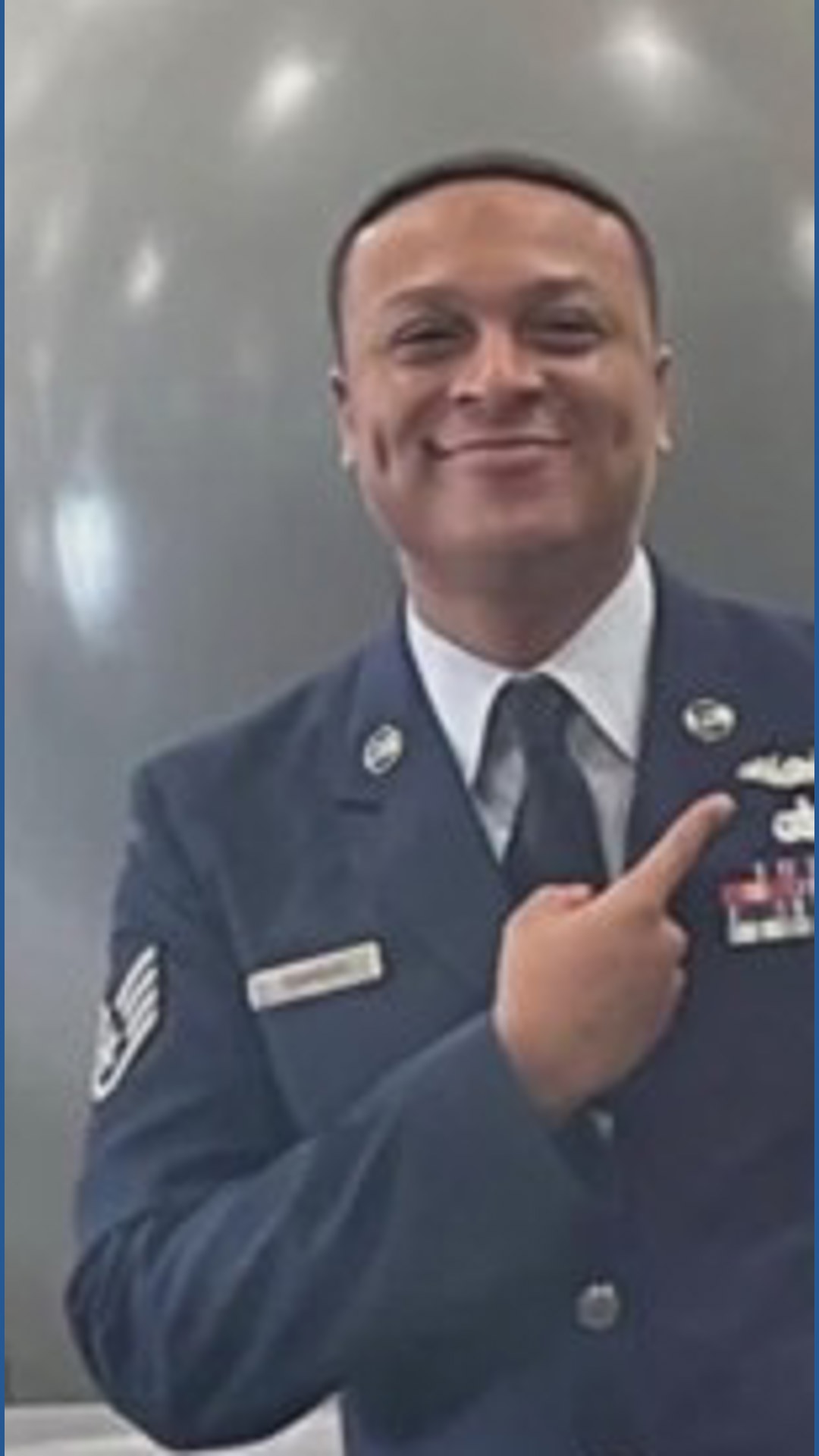 Columbus restaurant honors fallen airman Tyler Simmons with lasting ...