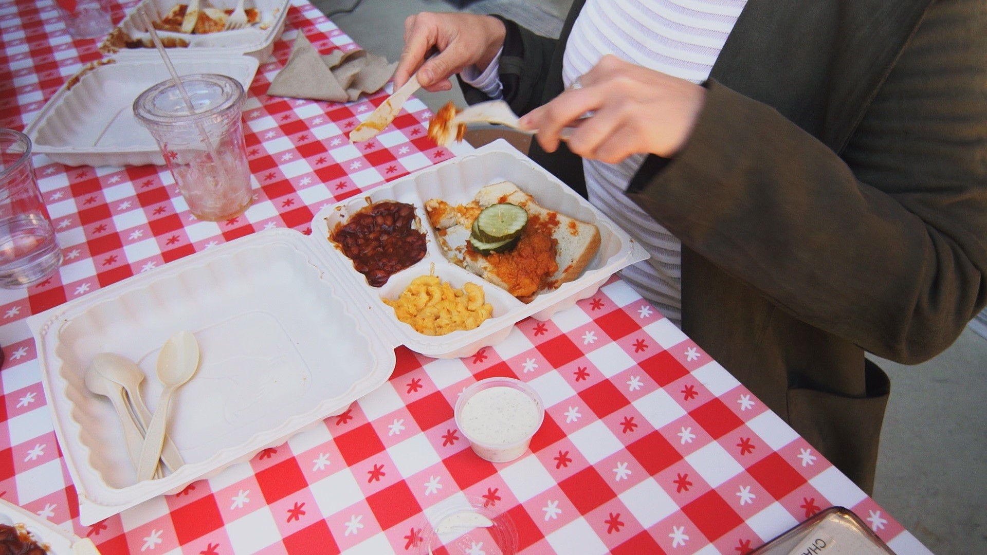 Hot Chicken Takeover announces Oct. 8 opening at Crocker Park | wkyc.com