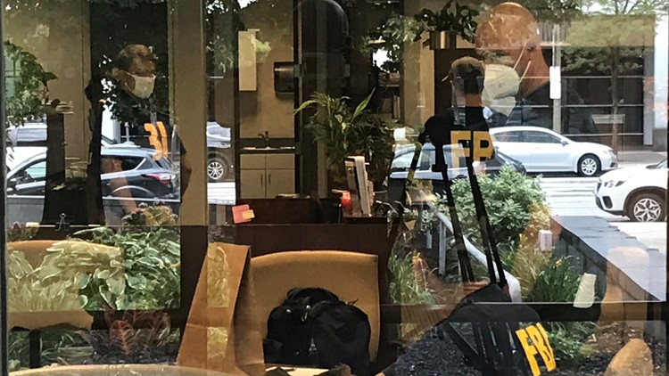 What happened in the FBI raid at One Cleveland Center? | wkyc.com