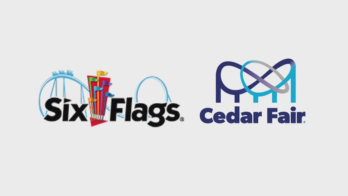 Cedar Fair merger with Six Flags is complete | wkyc.com