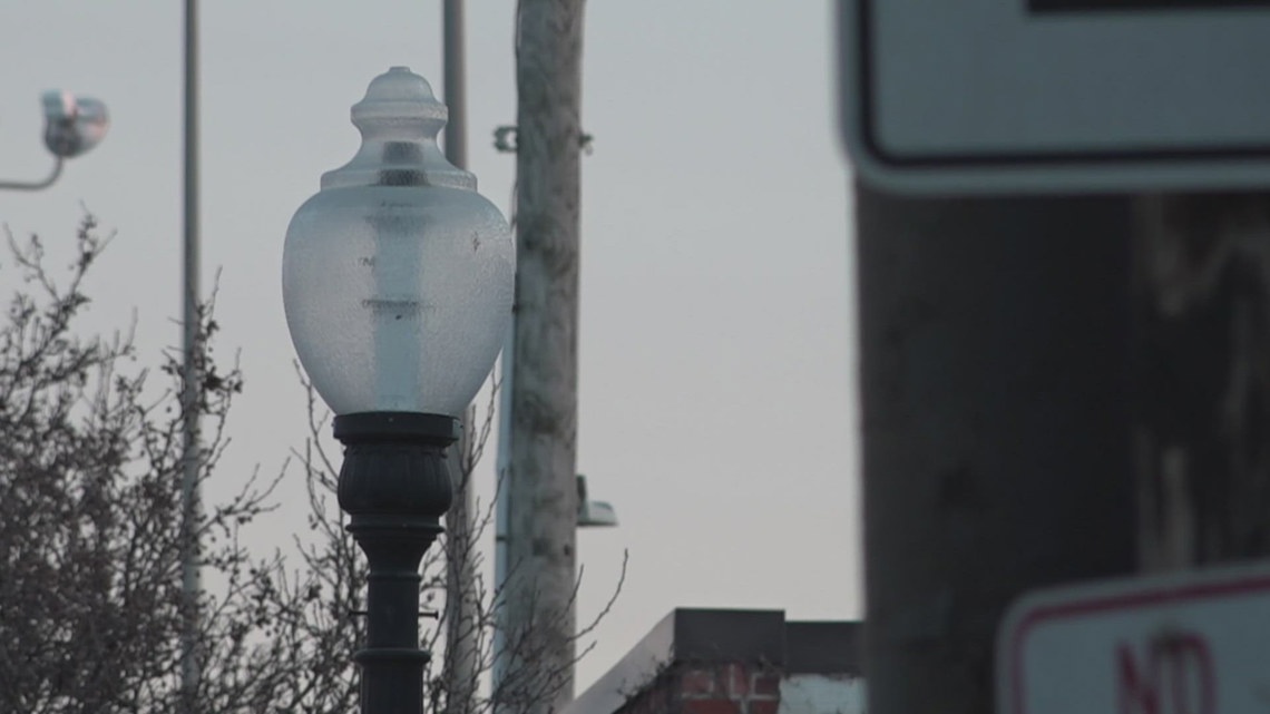 Parts of Cleveland in the dark after thieves steal thousands of feet of ...