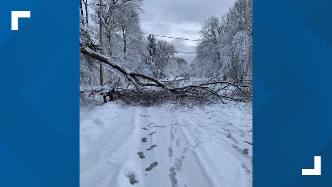 Winter storm aftermath: Snow in Northeast Ohio | wkyc.com