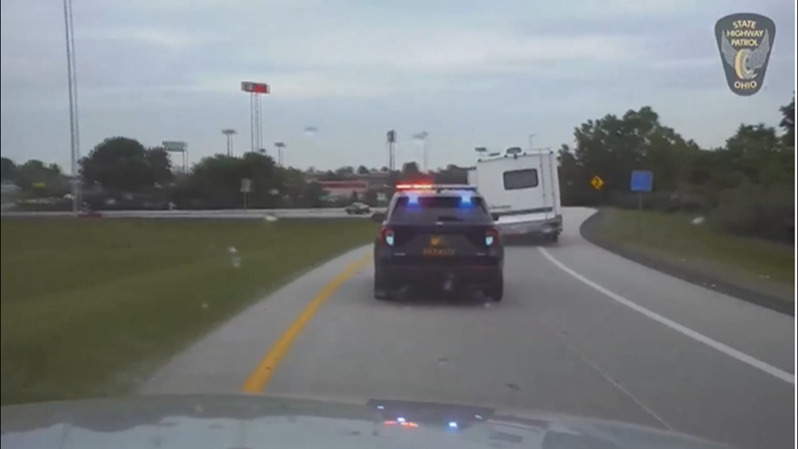Wayne County man gets prison time for stolen RV 'rampage' | wkyc.com