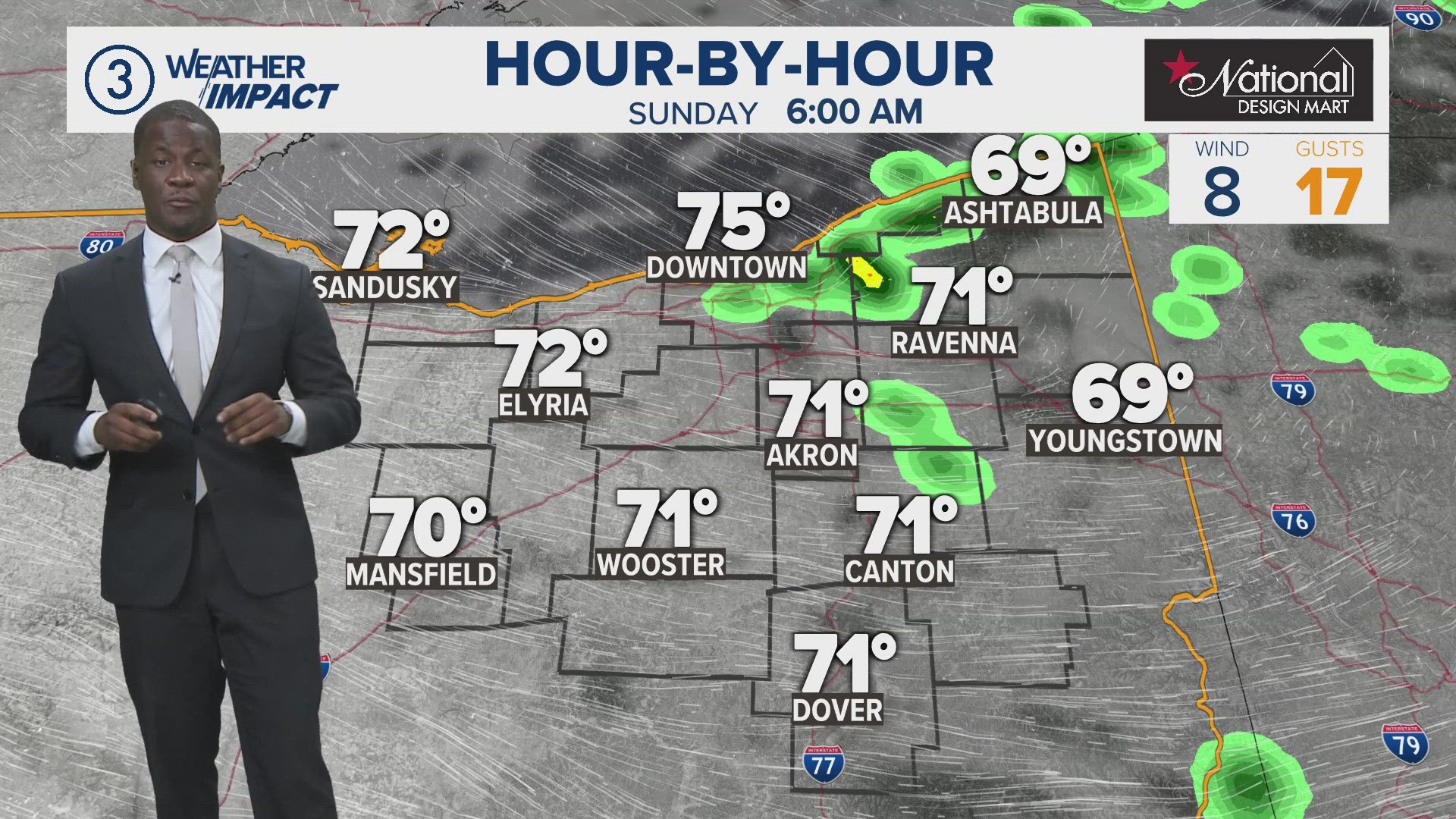 Sunday morning weather | wkyc.com