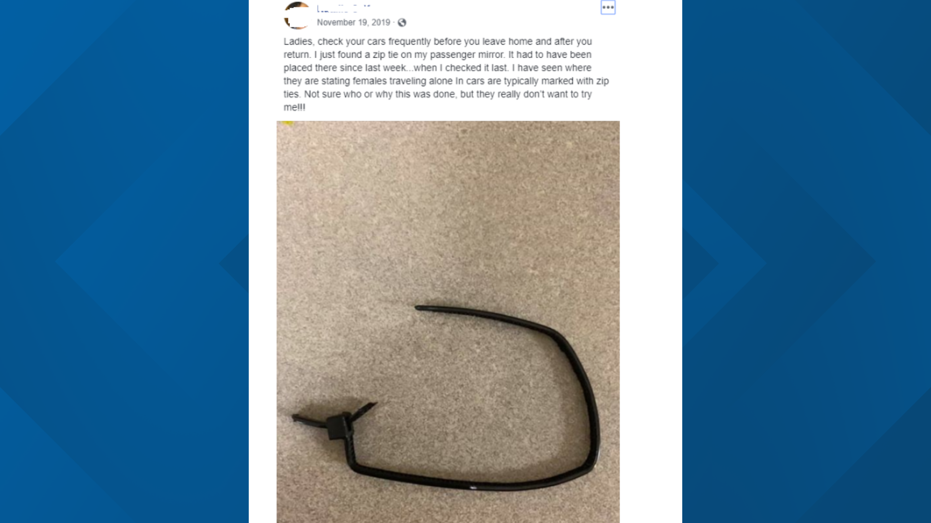 VERIFY: Recent social posts raise new human trafficking concerns | wkyc.com