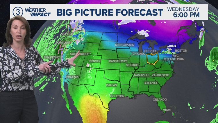 Ohio Weather on WKYC in Cleveland | wkyc.com