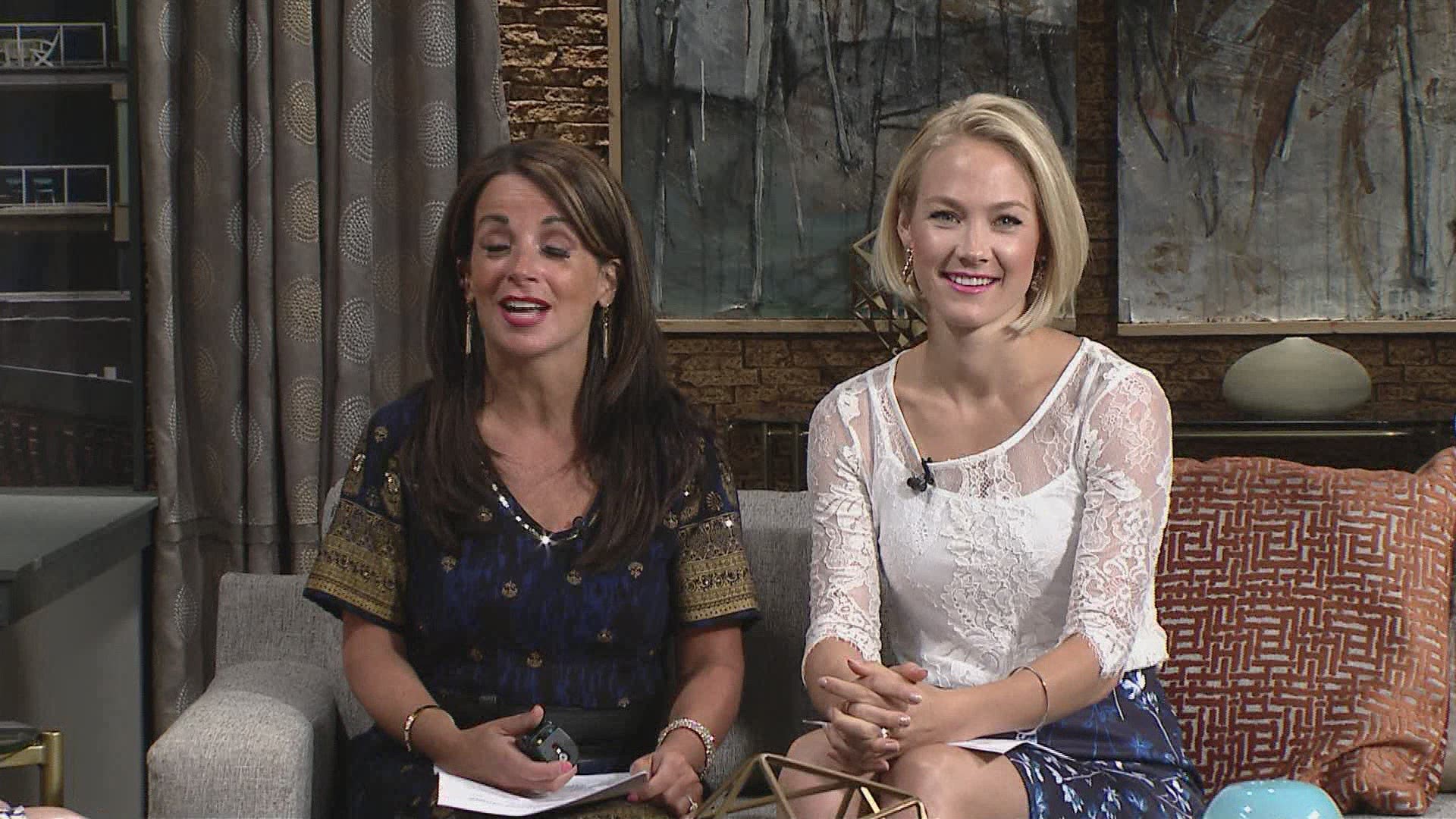 Susannah Selnick – OPEN M’s 50th Anniversary Gala 8.28.18 | wkyc.com