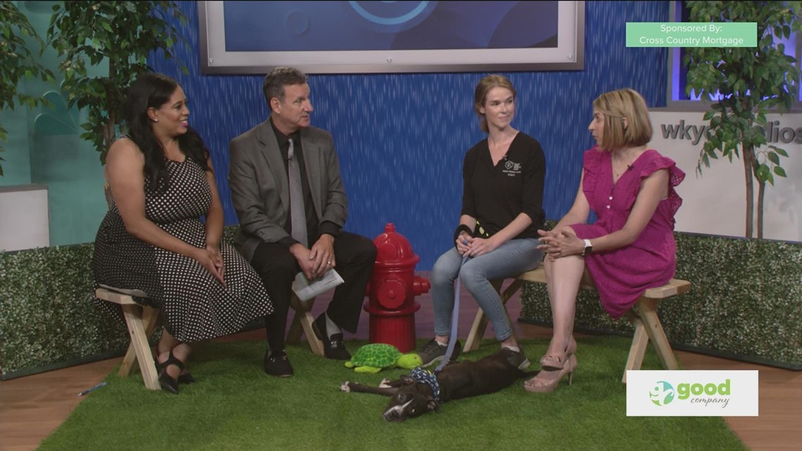 Alicia Gauer & Brenda Evans | wkyc.com