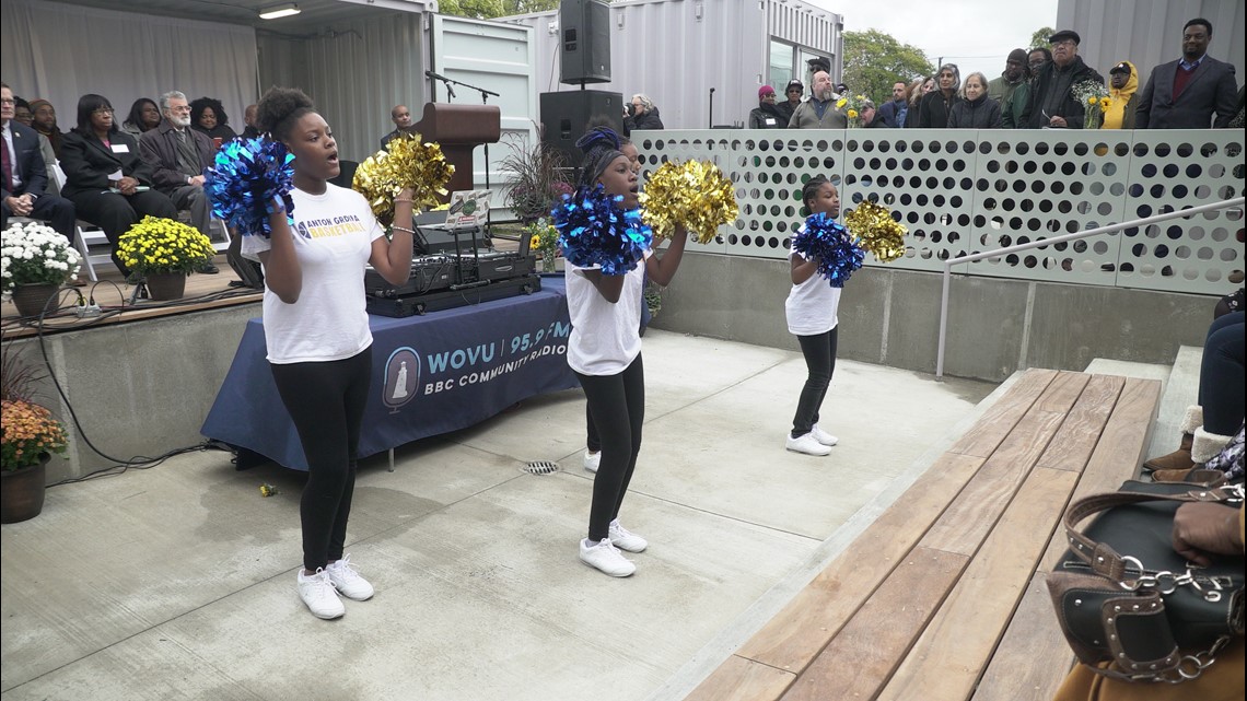 First Look: BoxSpot opens in Cleveland's Kinsman neighborhood | wkyc.com