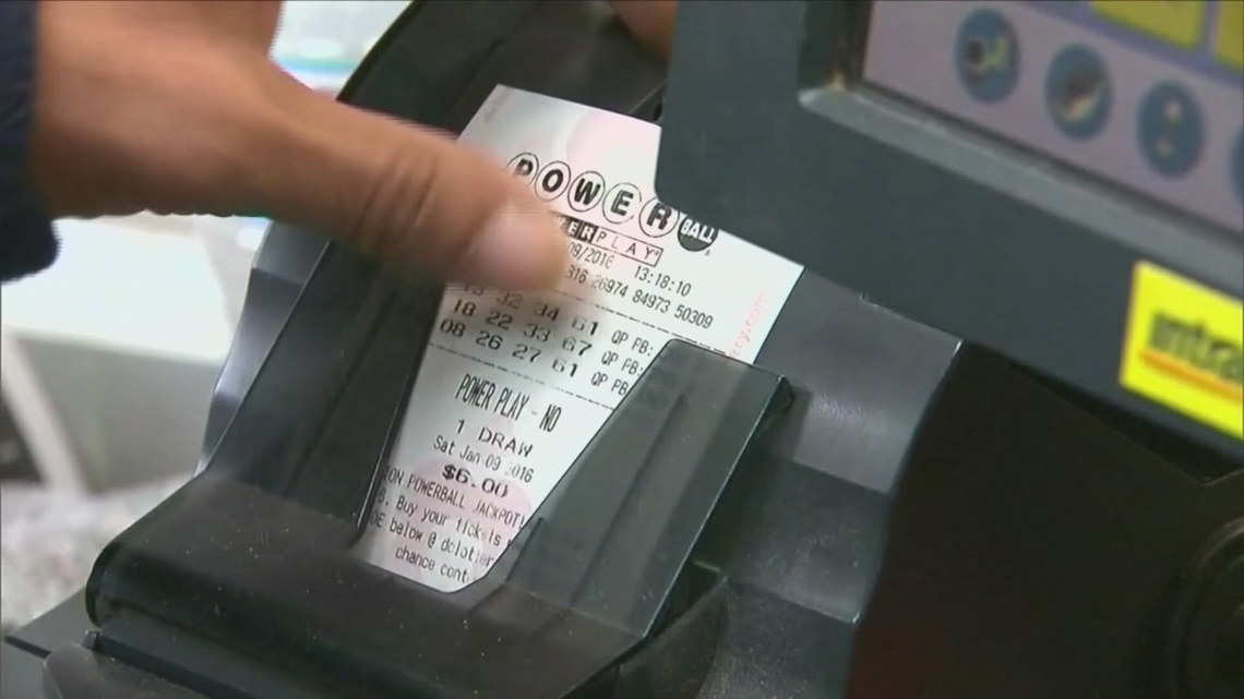 Powerball jackpot continues to climb to record highs | wkyc.com