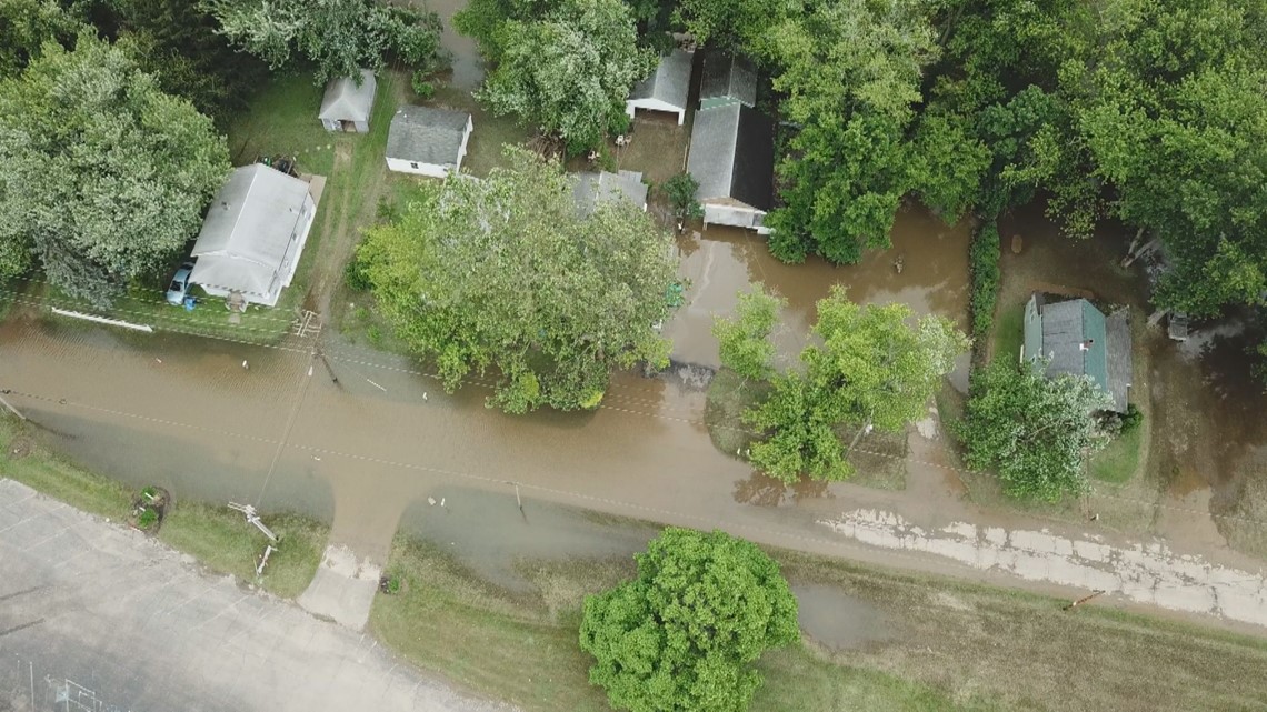 A week of flooding in cities south of Akron, likely more on the way ...